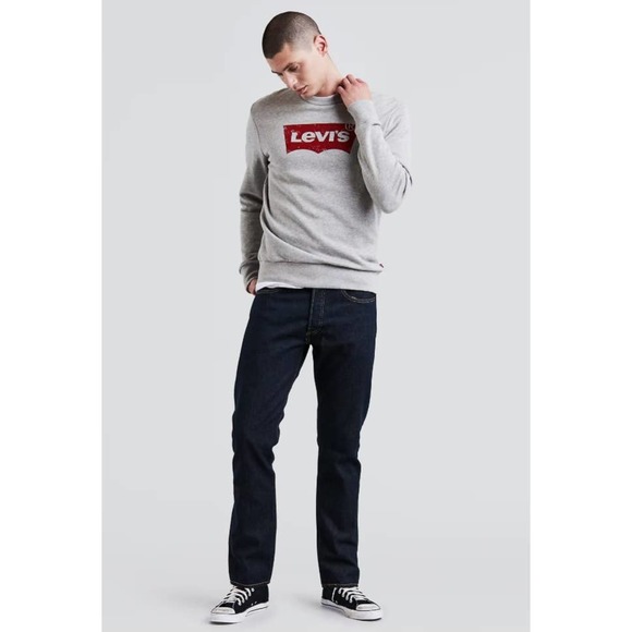 Levi's | Jeans | Levis Modern 5 Ct Tapered Fit 32x32 Tag 3728 Real Euc ...